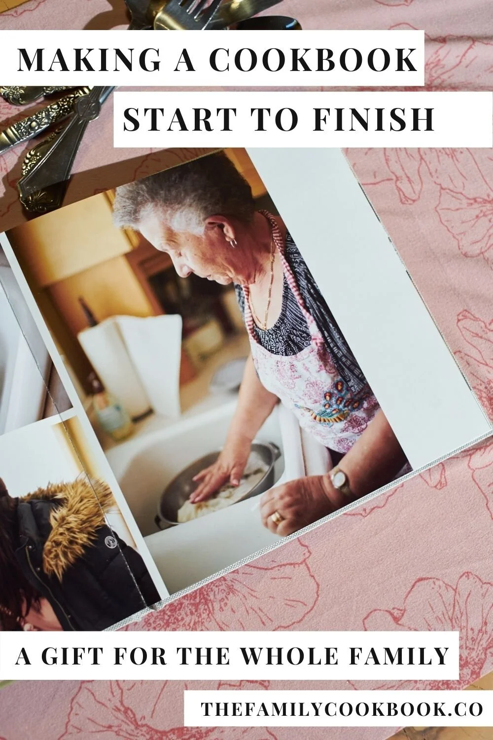 Watch: Making Cookbooks for Families to Preserve Food Heritage — Savor ...