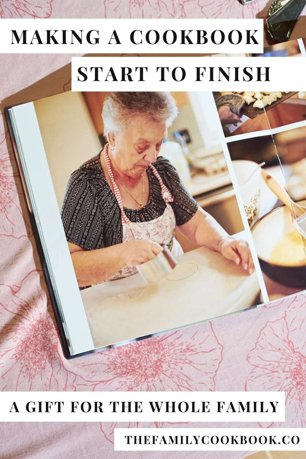 Watch: Making Cookbooks for Families to Preserve Food Heritage — Savor ...