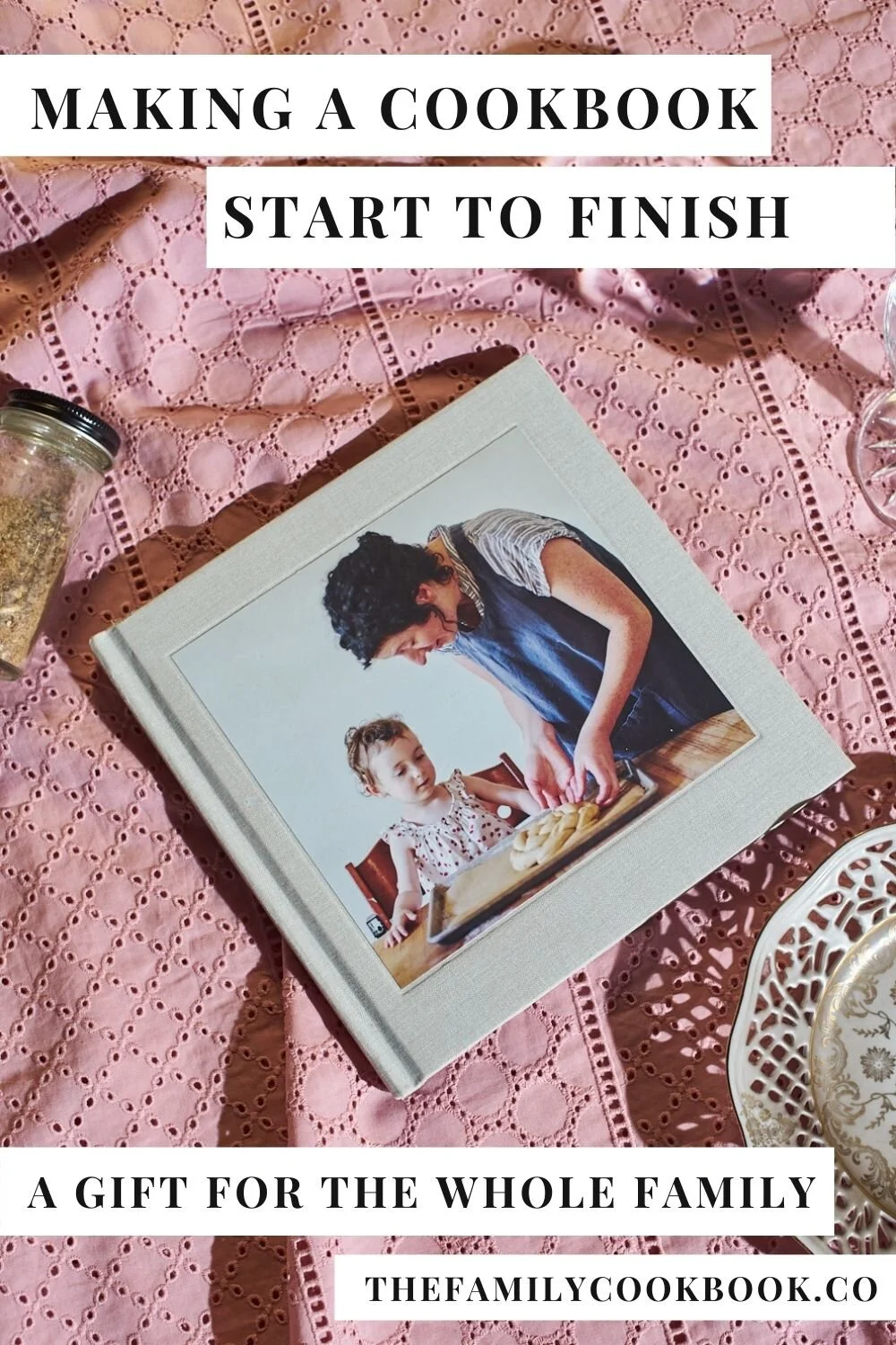 Watch: Making Cookbooks for Families to Preserve Food Heritage — Savor ...