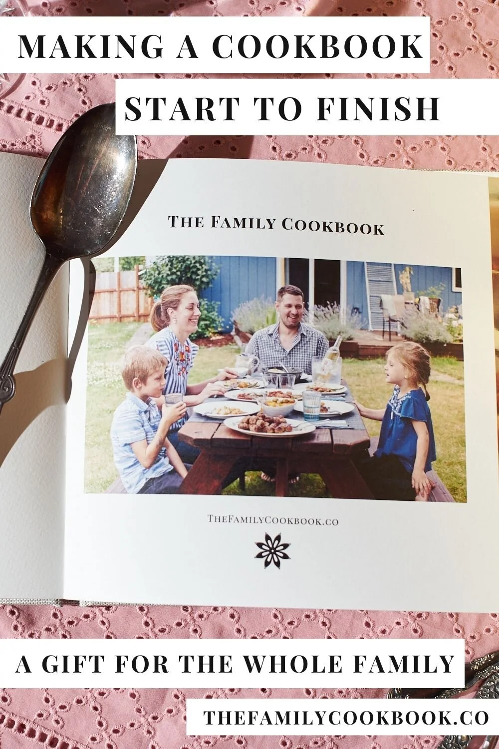 Watch: Making Cookbooks for Families to Preserve Food Heritage — Savor ...