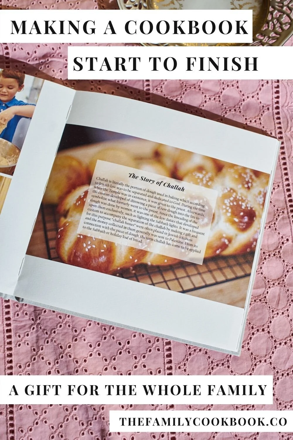 Watch: Making Cookbooks for Families to Preserve Food Heritage — Savor ...