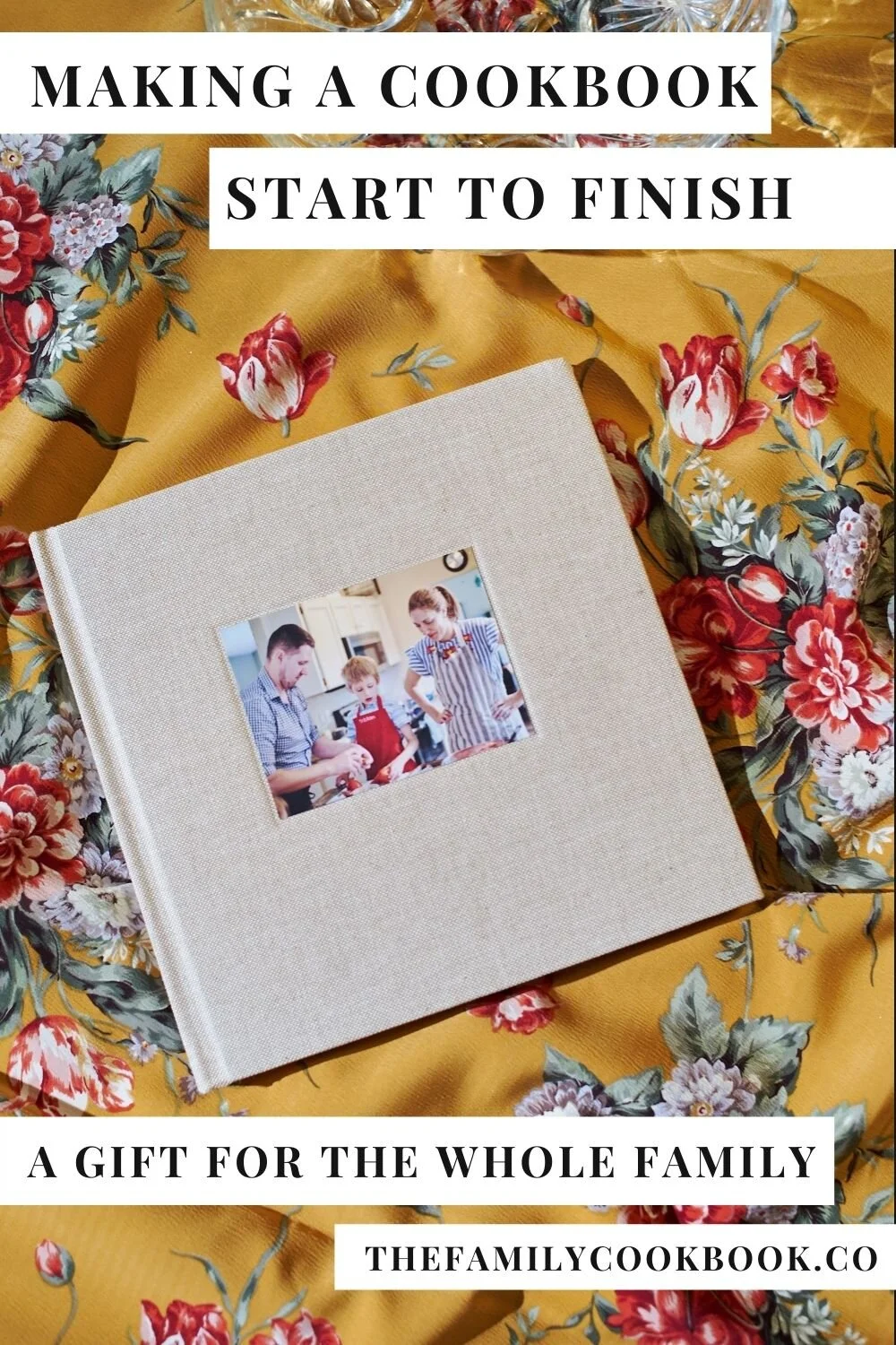 Watch: Making Cookbooks for Families to Preserve Food Heritage — Savor ...