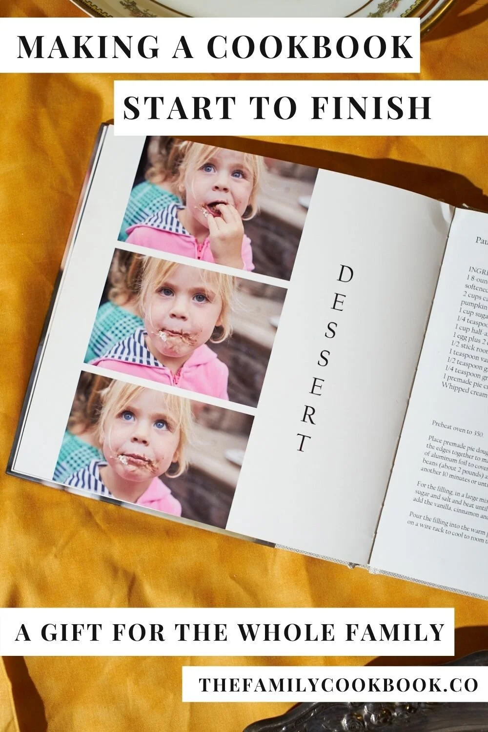 Watch: Making Cookbooks for Families to Preserve Food Heritage — Savor ...