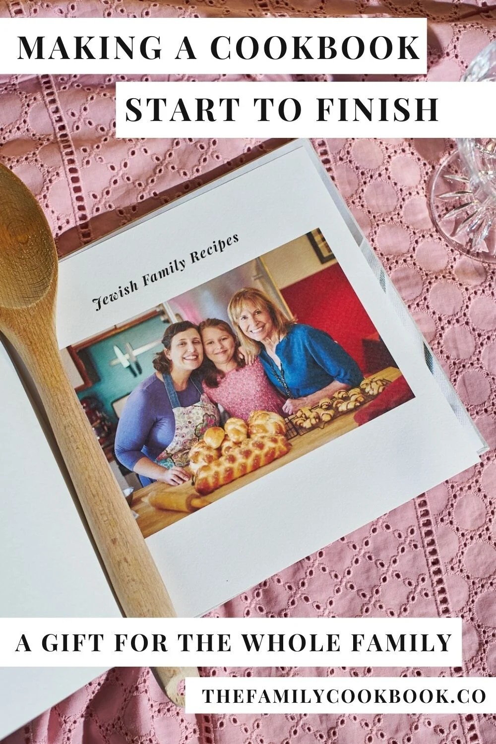 Watch: Making Cookbooks for Families to Preserve Food Heritage — Savor ...