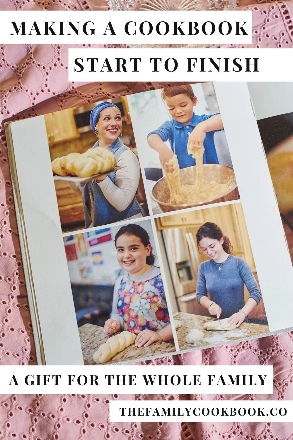 Watch: Making Cookbooks for Families to Preserve Food Heritage — Savor ...