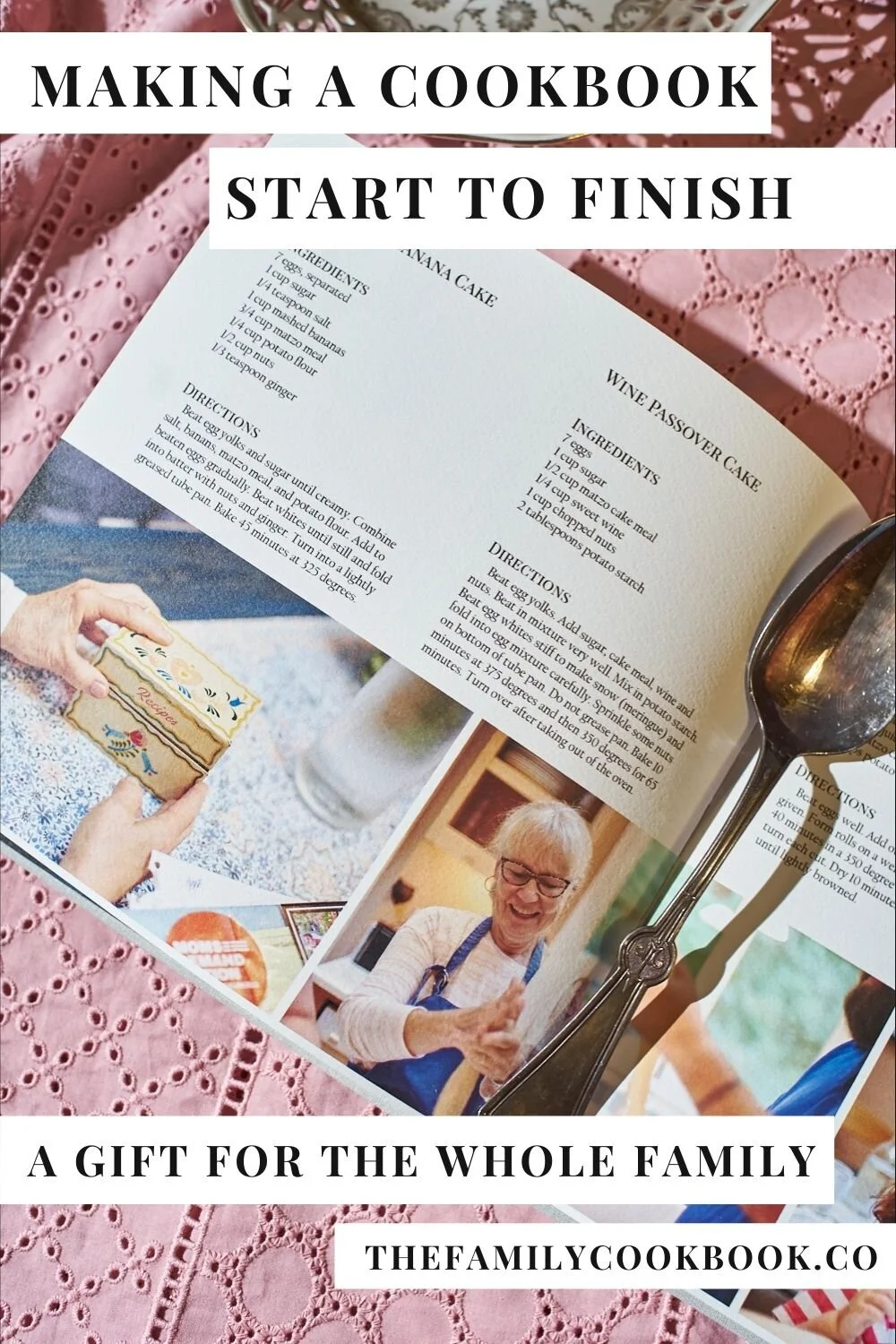 Watch: Making Cookbooks for Families to Preserve Food Heritage — Savor ...