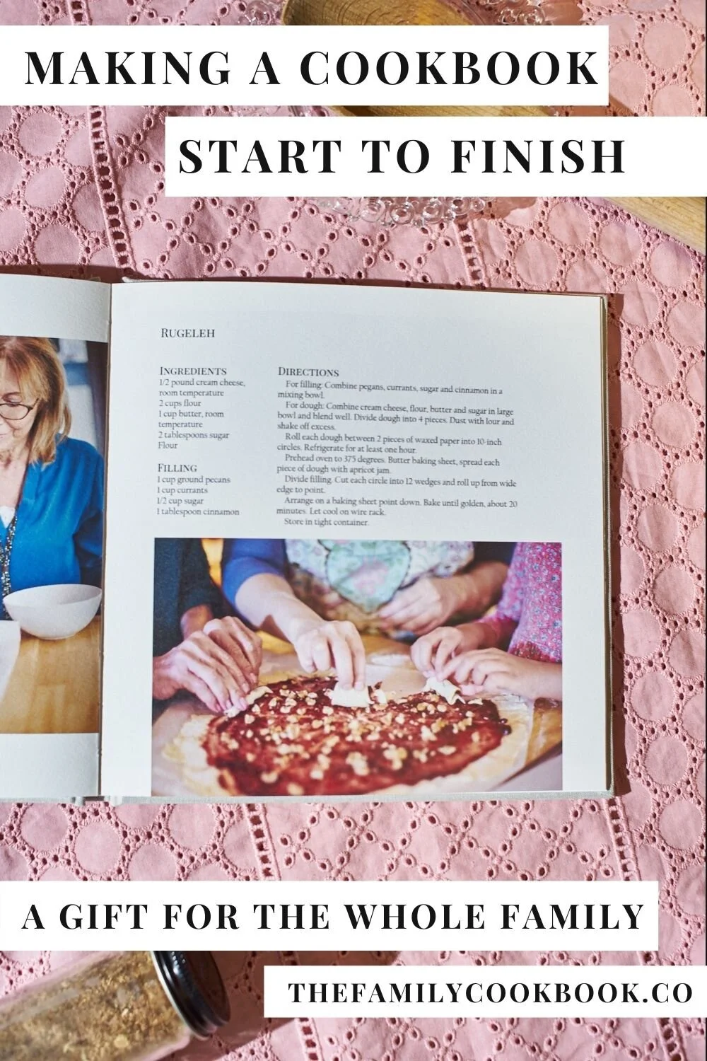 Watch: Making Cookbooks for Families to Preserve Food Heritage — Savor ...