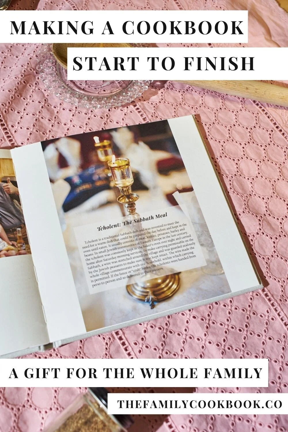 Watch: Making Cookbooks for Families to Preserve Food Heritage — Savor ...