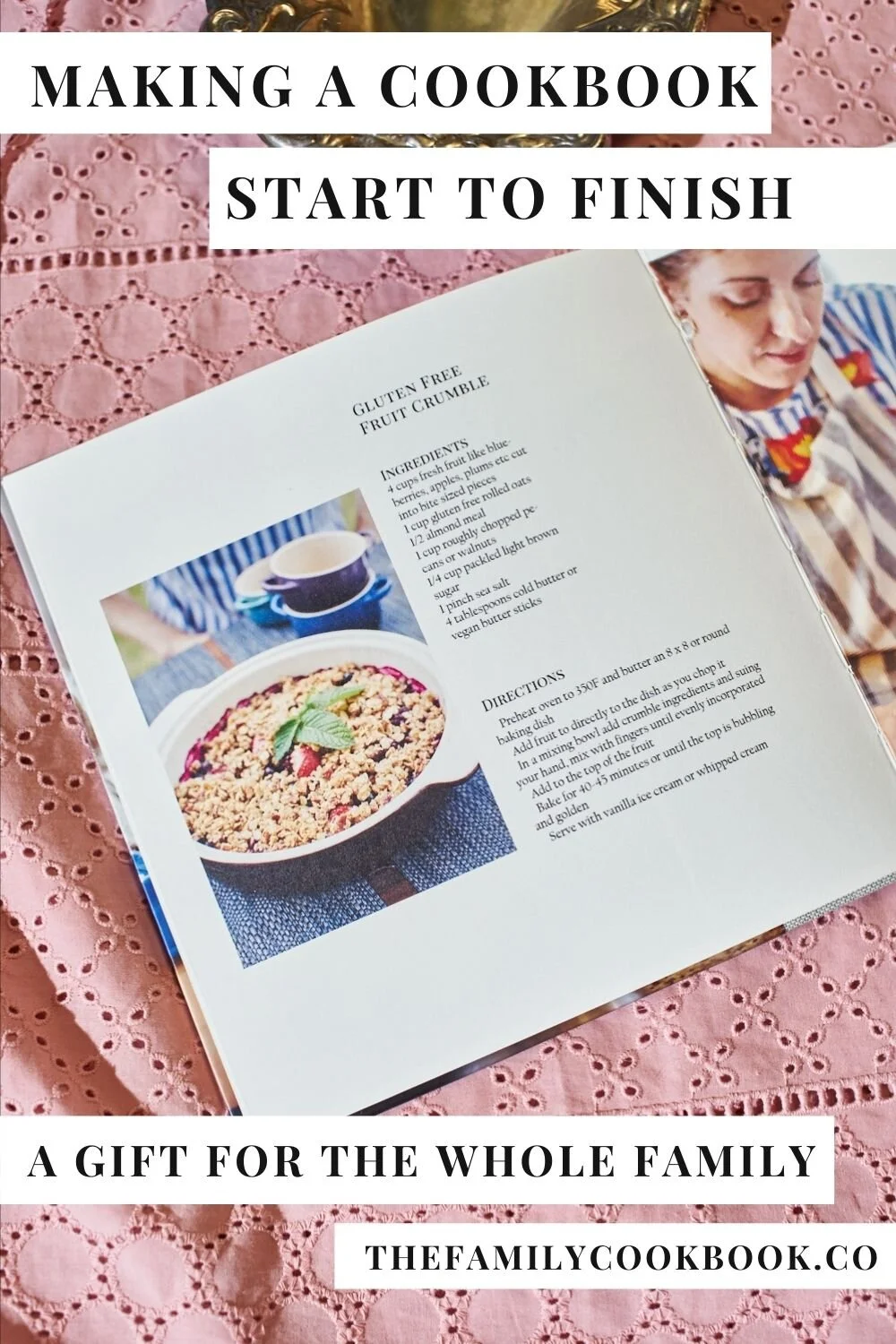 Watch: Making Cookbooks for Families to Preserve Food Heritage — Savor ...