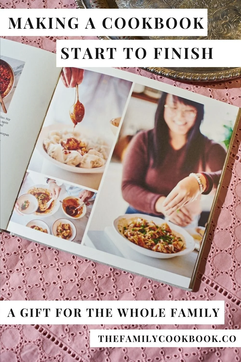 Watch: Making Cookbooks for Families to Preserve Food Heritage — Savor ...