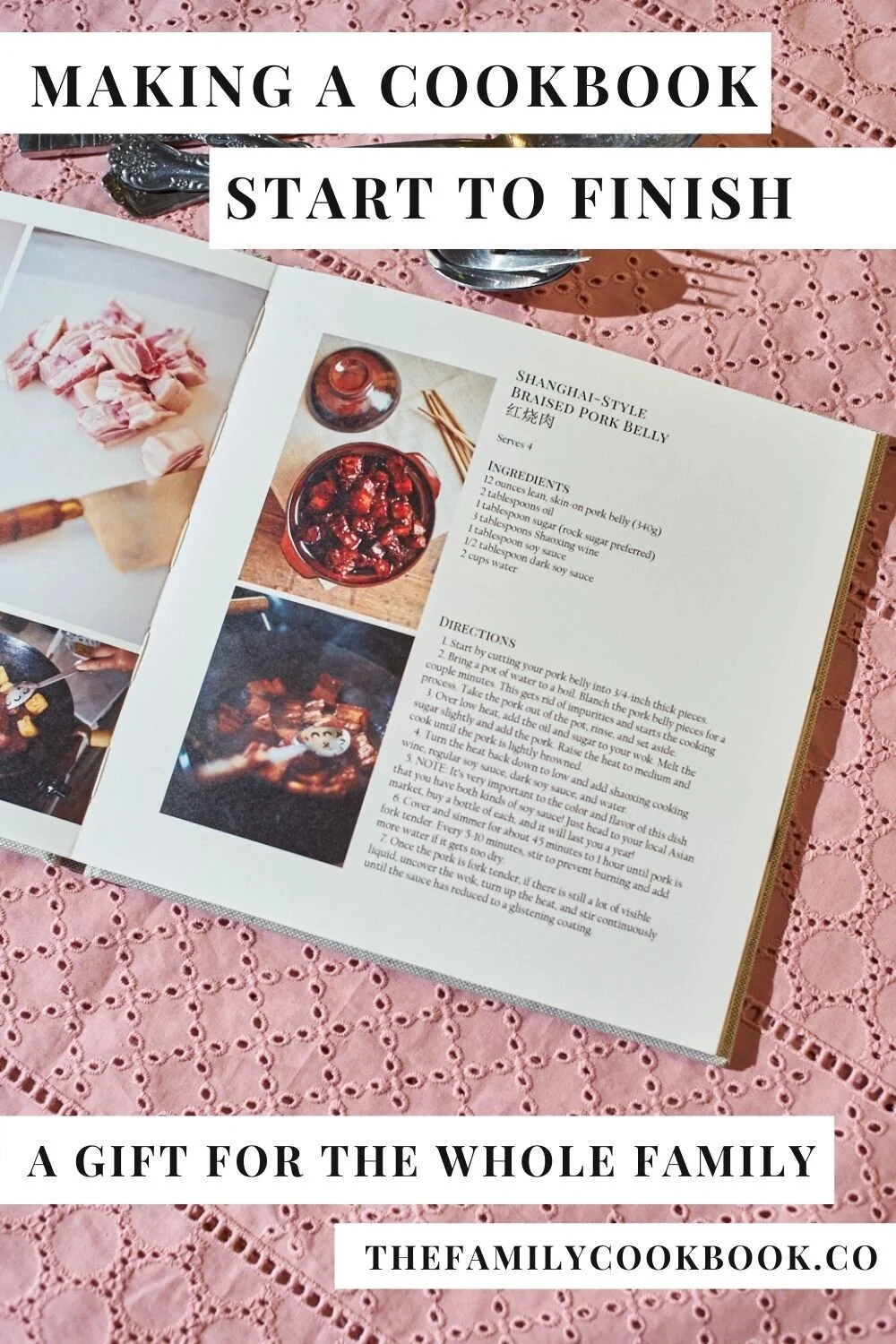 Watch: Making Cookbooks for Families to Preserve Food Heritage — Savor ...