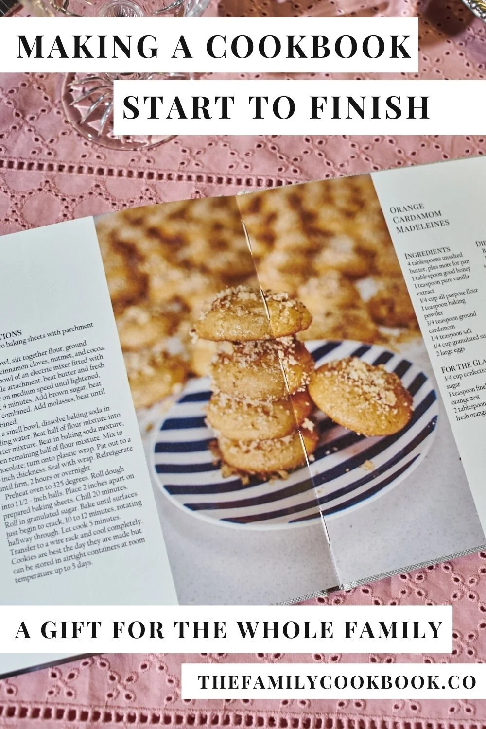 Watch: Making Cookbooks for Families to Preserve Food Heritage — Savor ...