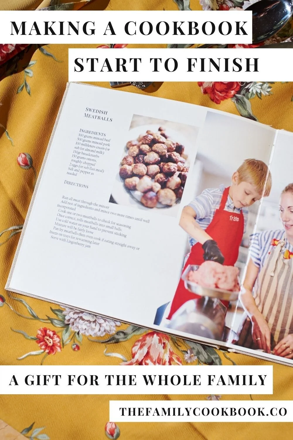 Watch: Making Cookbooks for Families to Preserve Food Heritage — Savor ...