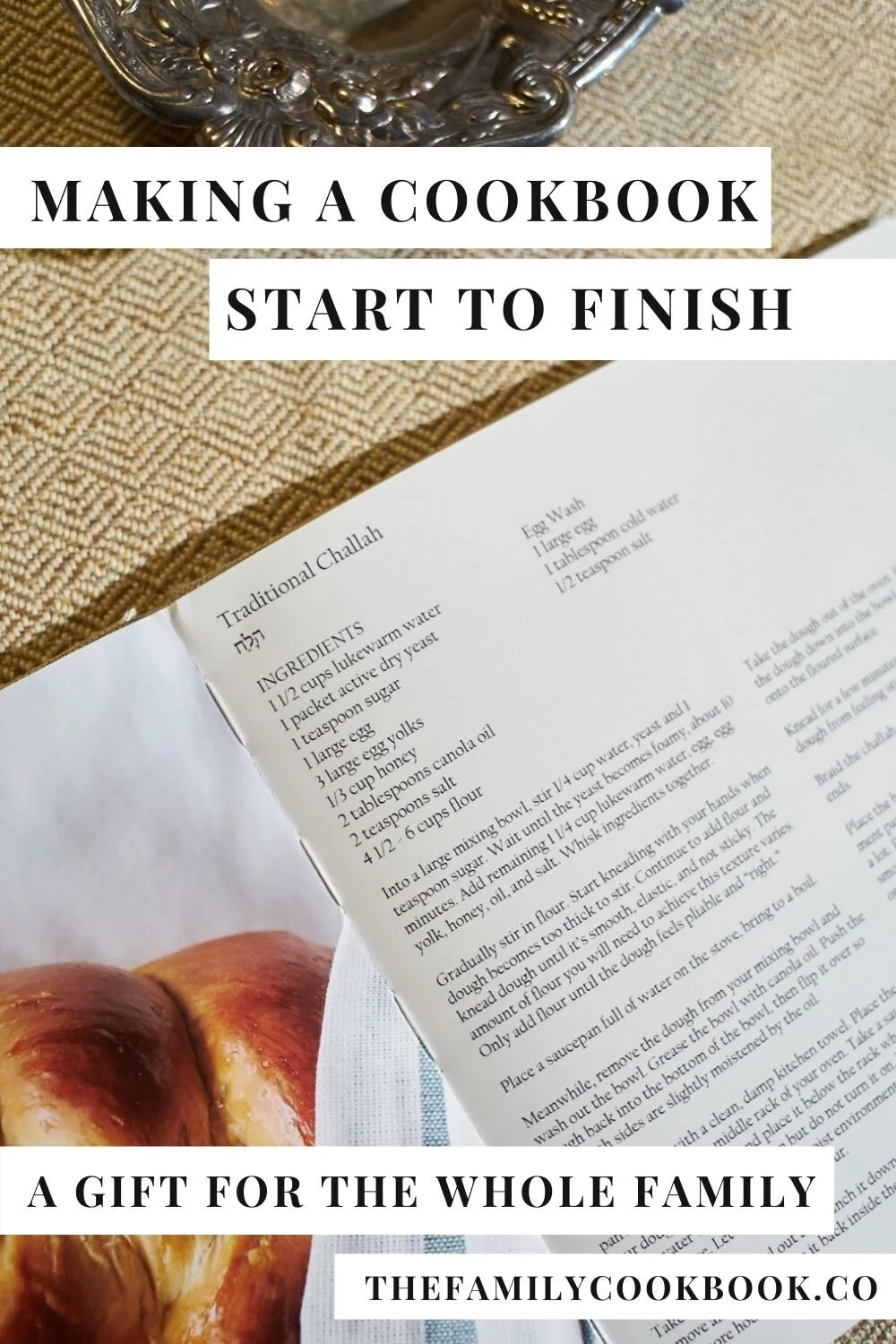 Watch: Making Cookbooks for Families to Preserve Food Heritage — Savor ...