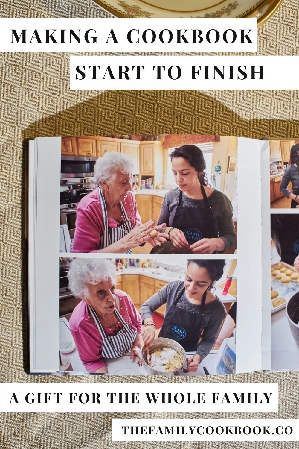 Watch: Making Cookbooks for Families to Preserve Food Heritage — Savor ...