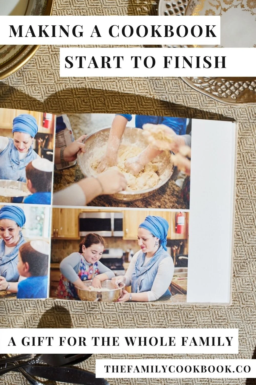 Watch: Making Cookbooks for Families to Preserve Food Heritage — Savor ...