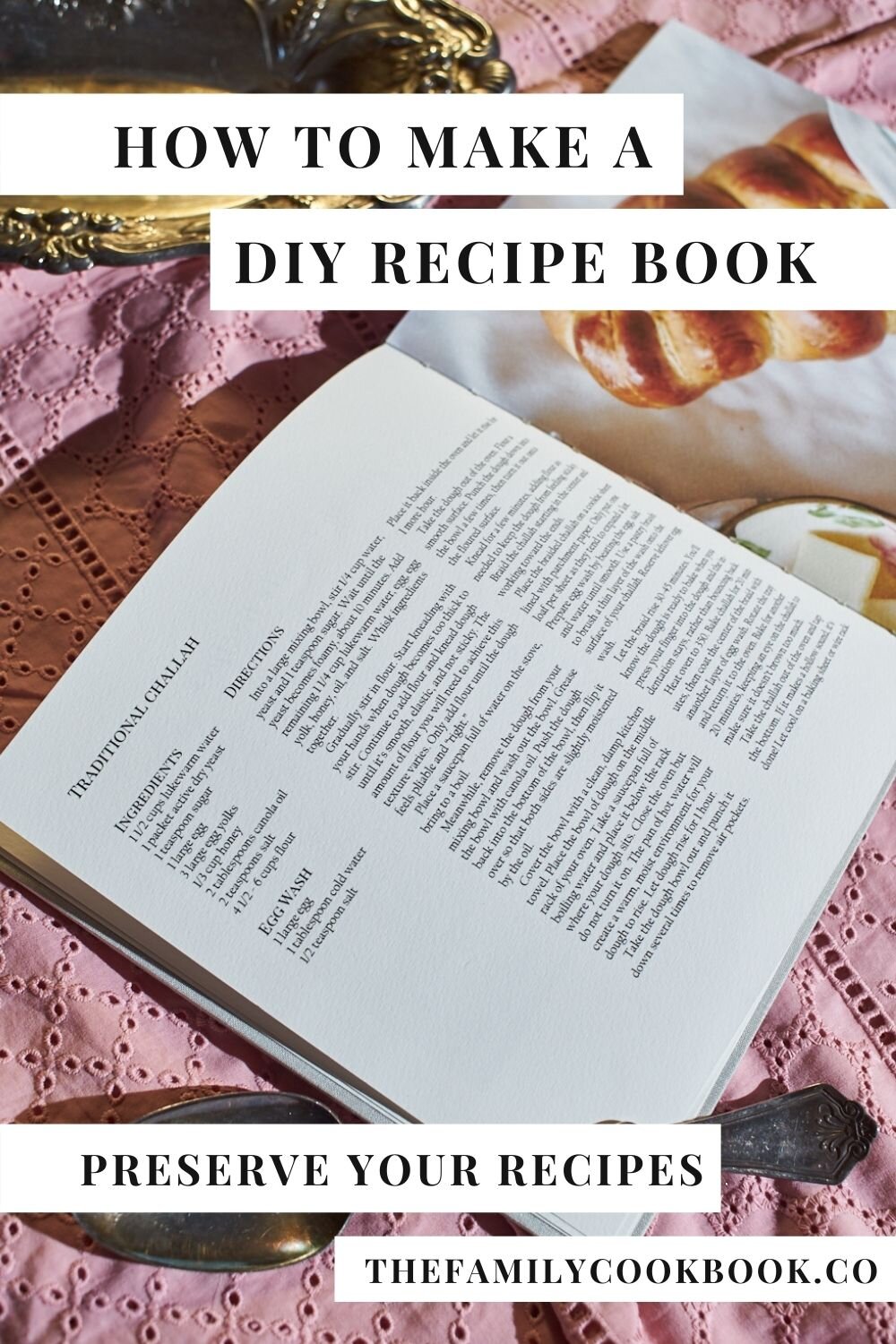 Preserving Your Family Recipes: A Guide — Savor Custom Cookbooks