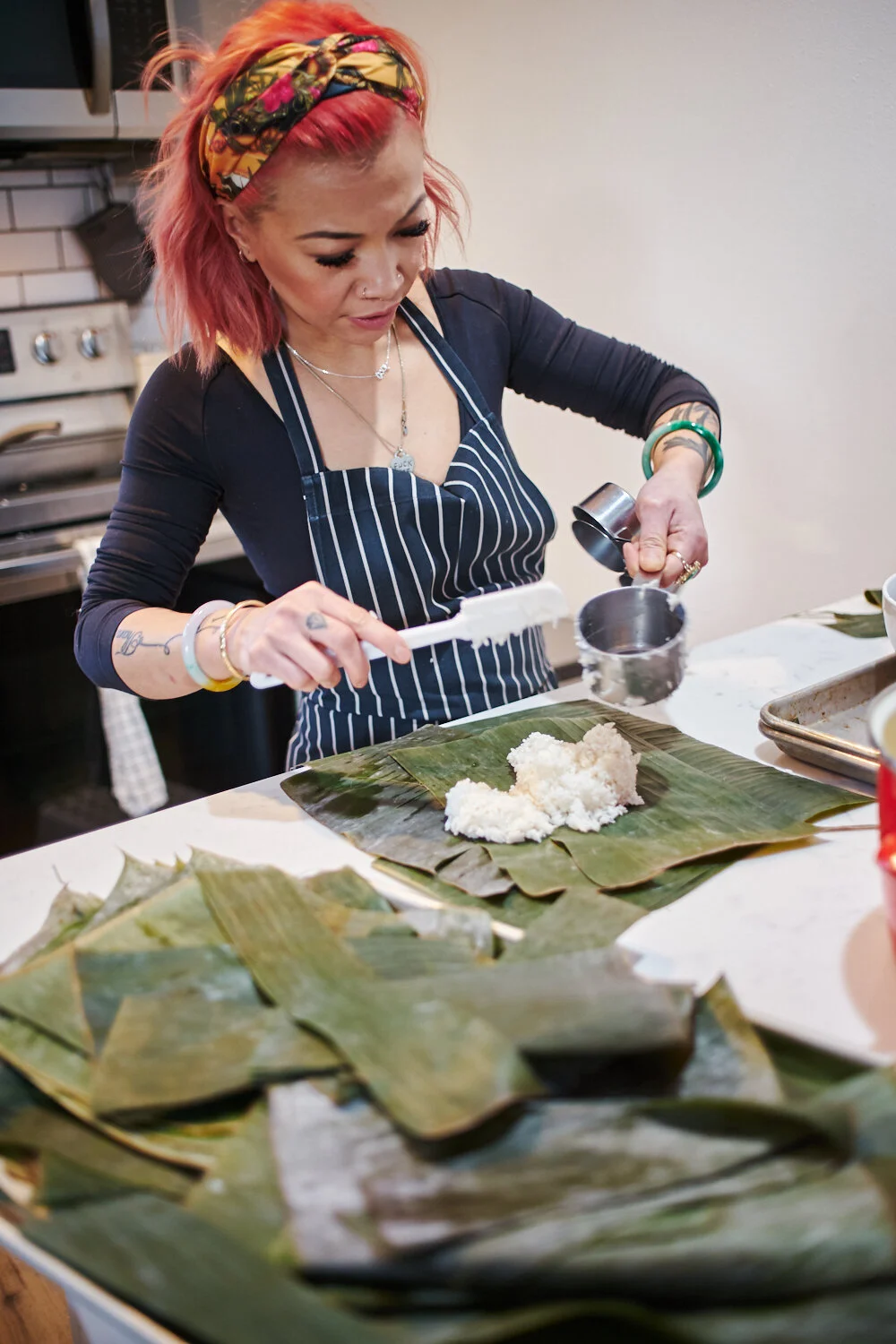 Thuy Pham of Mama Dut on Vegan Vietnamese Food & Identity — Savor ...