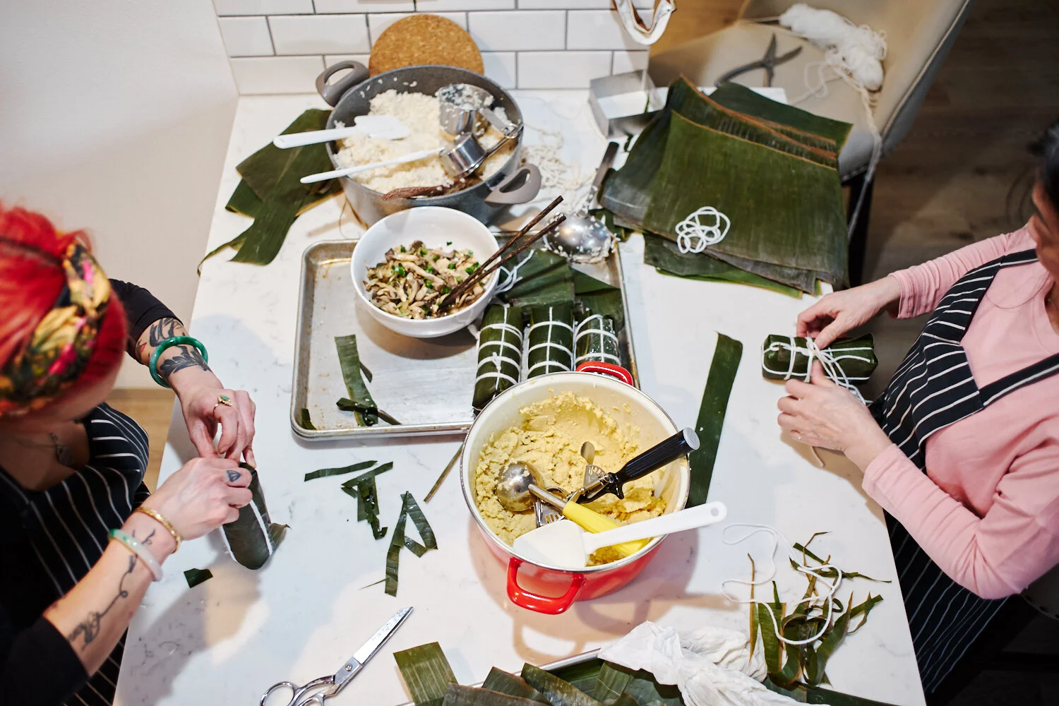 Thuy Pham of Mama Dut on Vegan Vietnamese Food & Identity — Savor ...