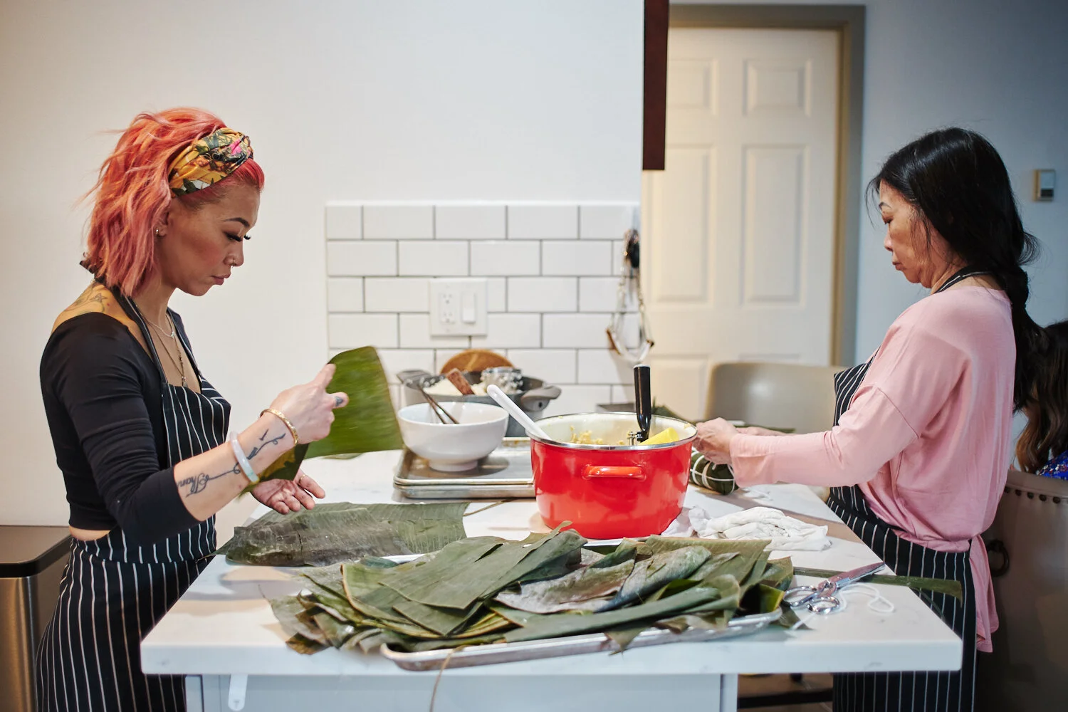 Thuy Pham of Mama Dut on Vegan Vietnamese Food & Identity — Savor ...