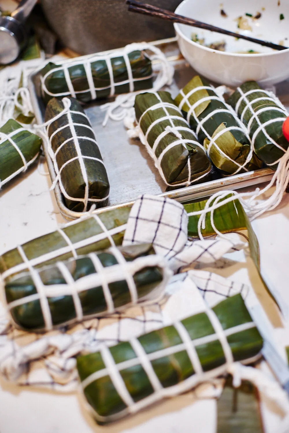 Thuy Pham of Mama Dut on Vegan Vietnamese Food & Identity — Savor ...