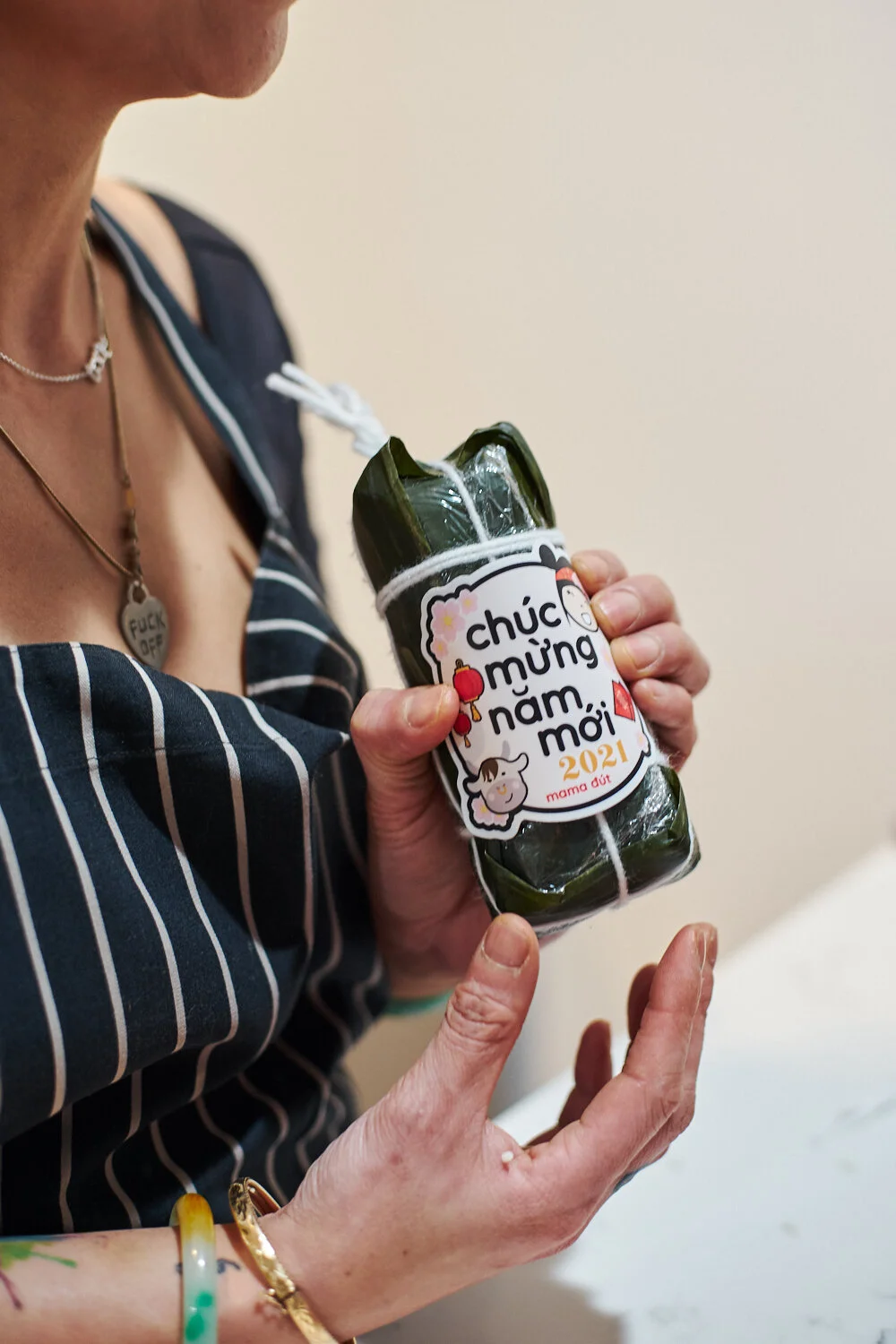 Thuy Pham of Mama Dut on Vegan Vietnamese Food & Identity — Savor ...