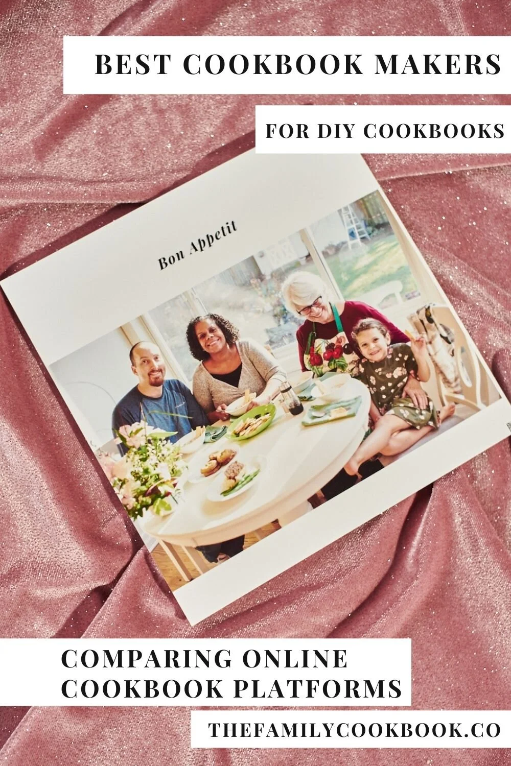 Best DIY Cookbook Websites: The Best Places to Make Your Own Cookbook ...
