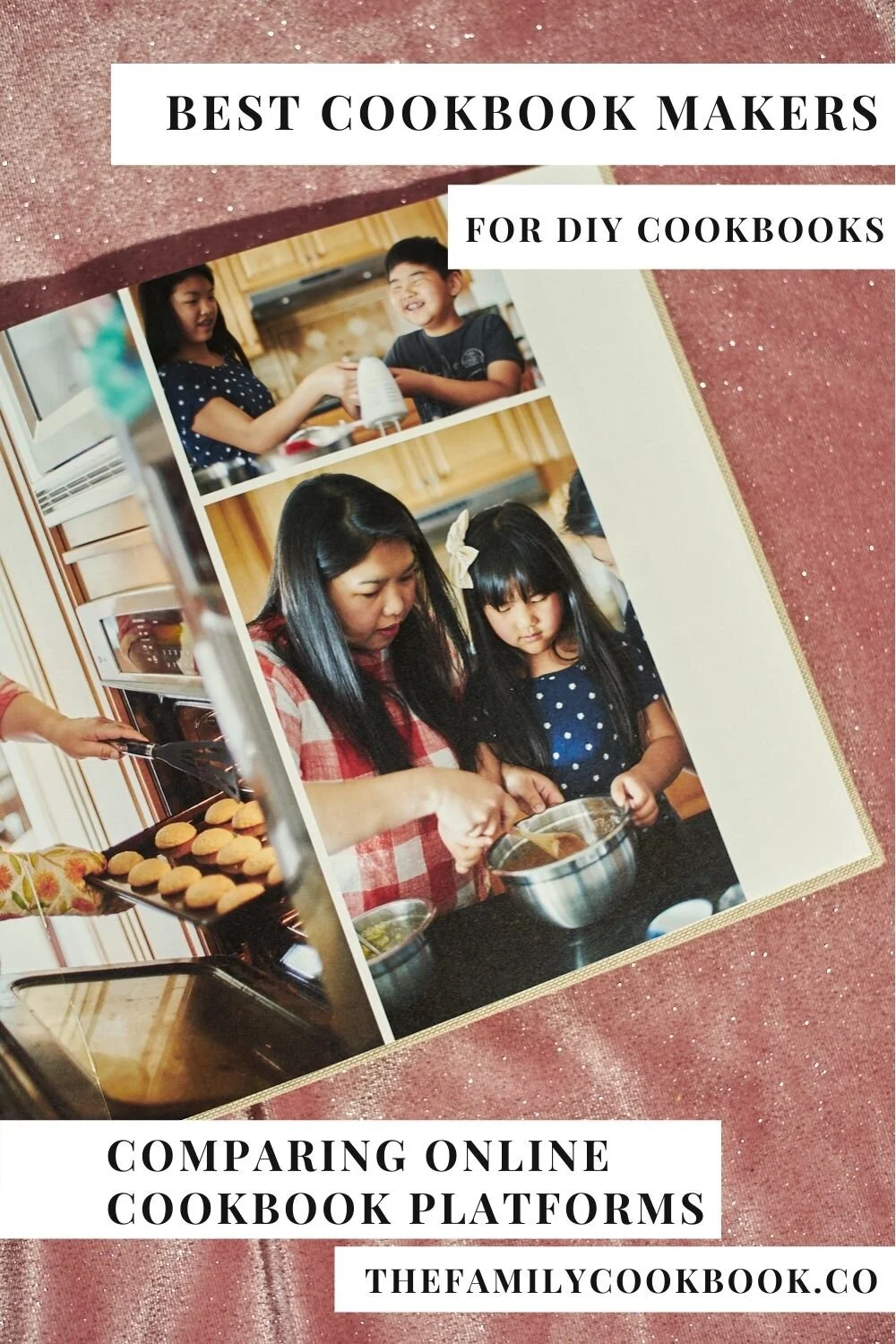 Best DIY Cookbook Websites: The Best Places to Make Your Own Cookbook ...