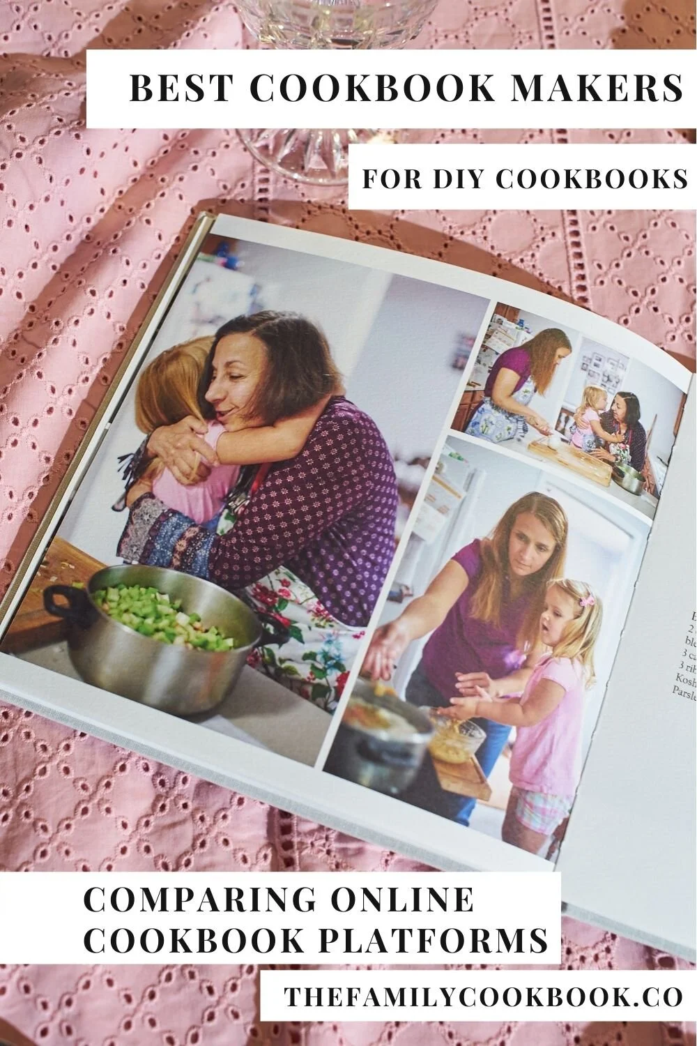 Best DIY Cookbook Websites: The Best Places to Make Your Own Cookbook ...