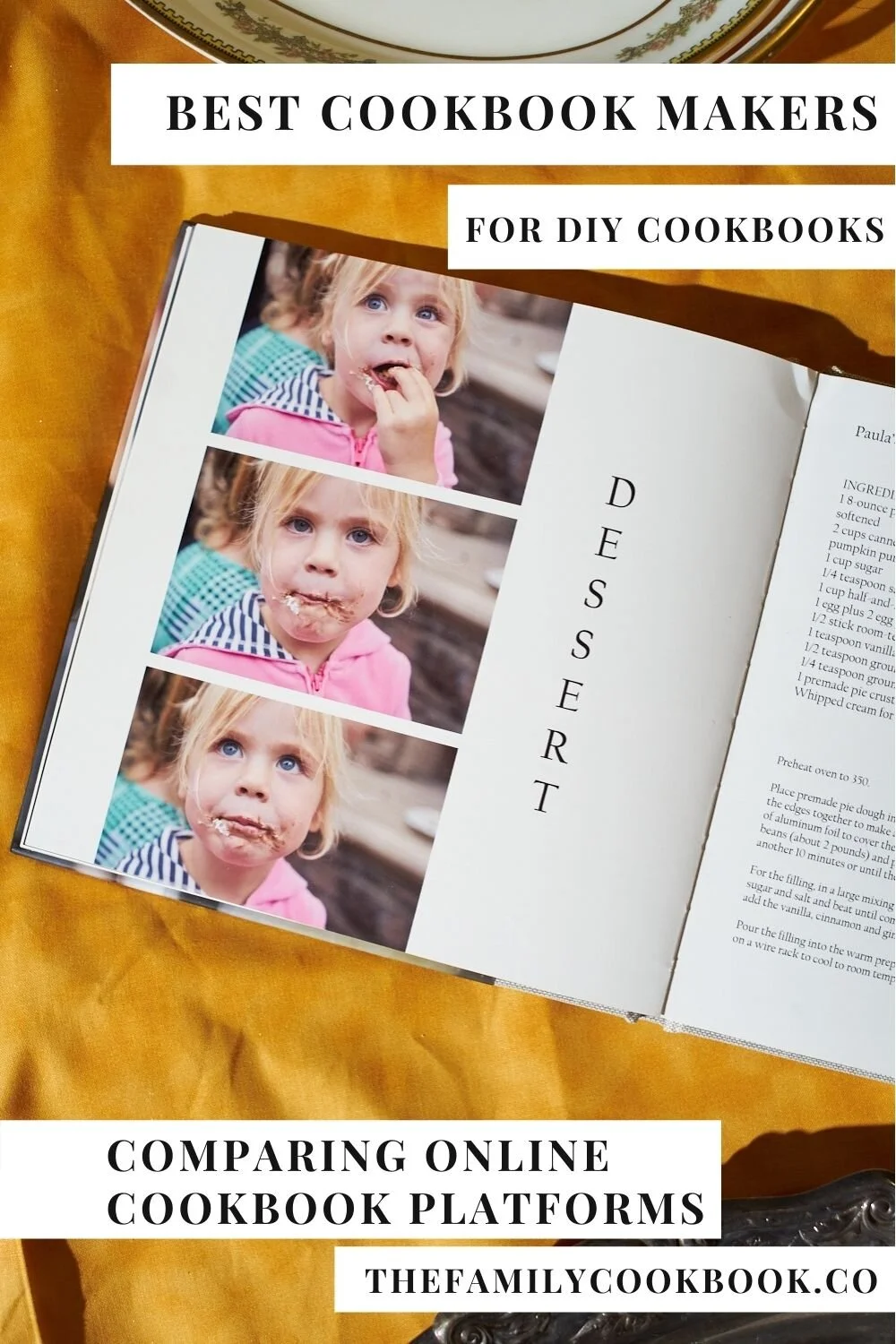 Best DIY Cookbook Websites: The Best Places to Make Your Own Cookbook ...