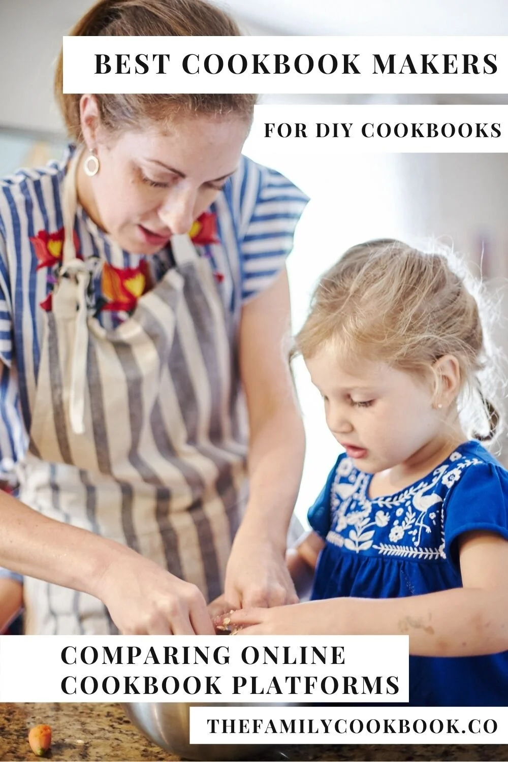 Best DIY Cookbook Websites: The Best Places to Make Your Own Cookbook ...