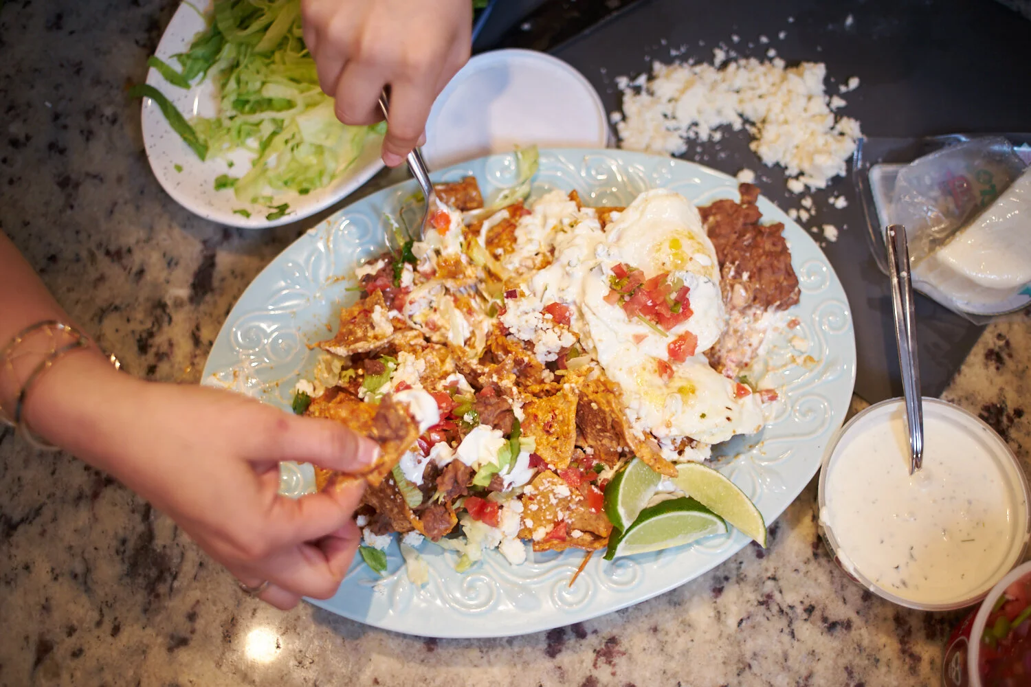 Salsa Queen: Loving Through Food & Making a Living for Her Family ...