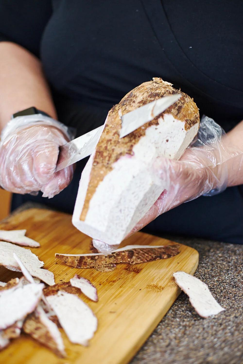 Tongan Cooking Tips with the Lavulo Family — Savor Custom Cookbooks