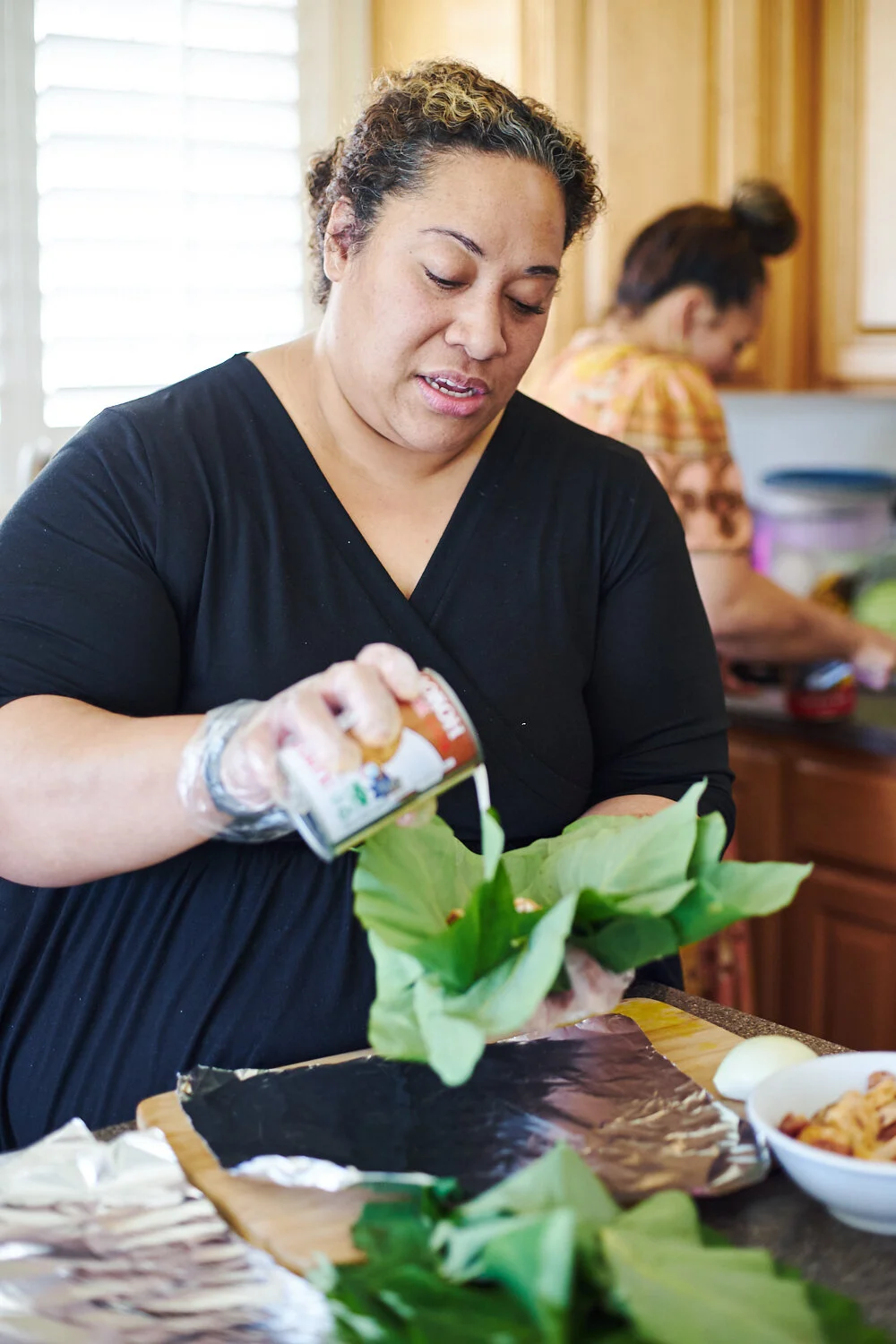 Tongan Cooking Tips with the Lavulo Family — Savor Custom Cookbooks