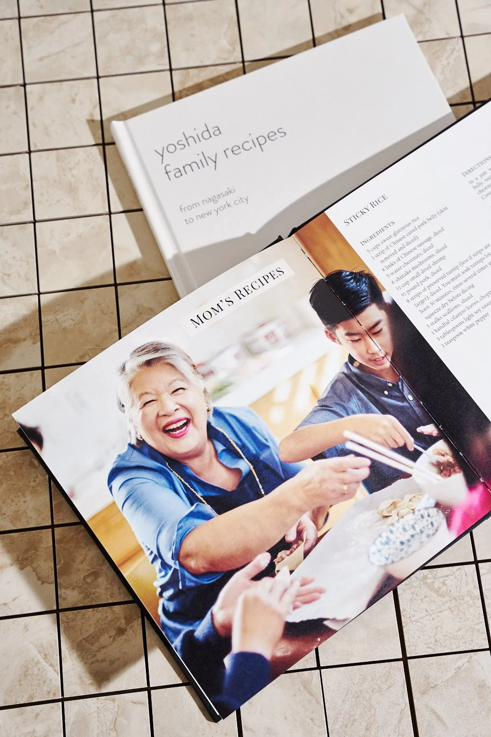 Custom Cookbooks for Families - Inquire — Savor Custom Cookbooks