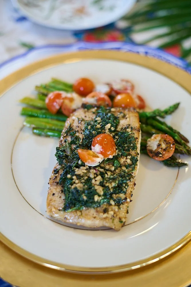 Cooking on the Fly with Flavia Colgan — Savor Custom Cookbooks