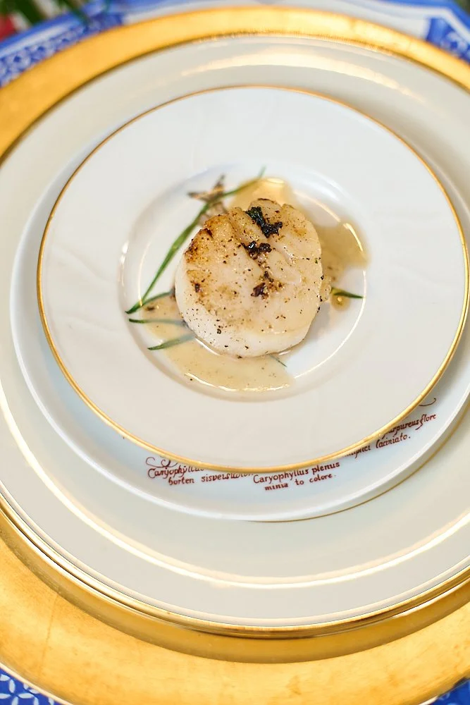 Cooking on the Fly with Flavia Colgan — Savor Custom Cookbooks