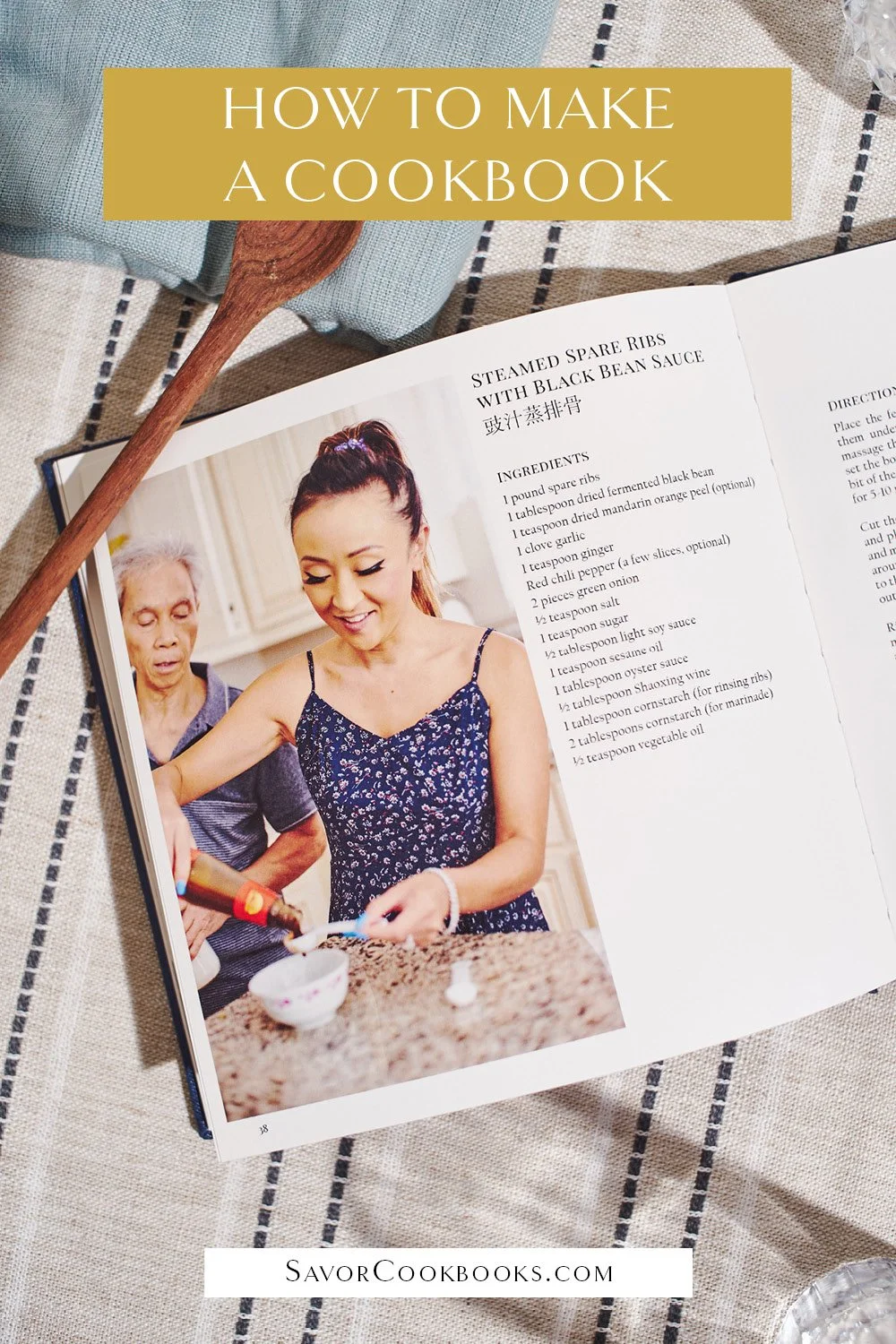 How to Make a Custom Cookbook: Best tips to Make Your Own Cookbook — Savor Custom Cookbooks
