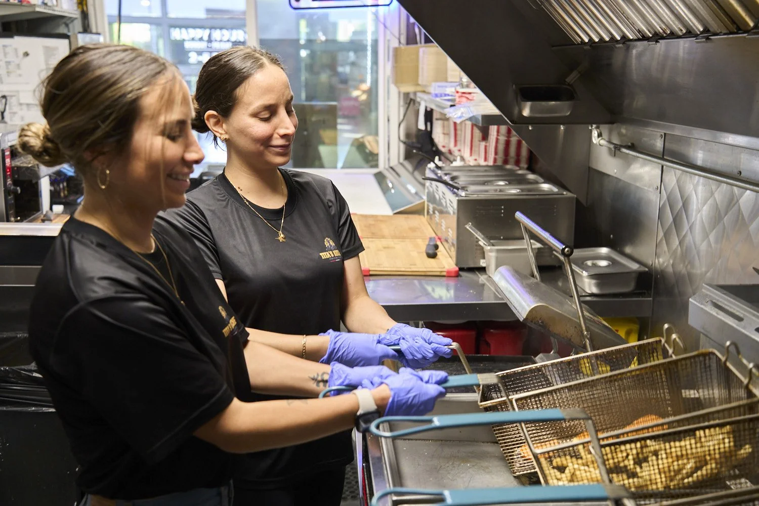 A Peruvian Takeover with Tita's Kitchen — Savor Custom Cookbooks