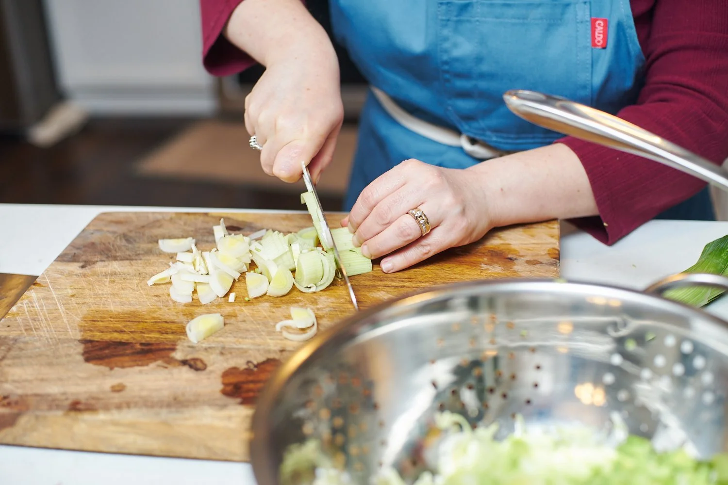 Samantha Ferraro's Little Ferraro Kitchen — Savor Custom Cookbooks