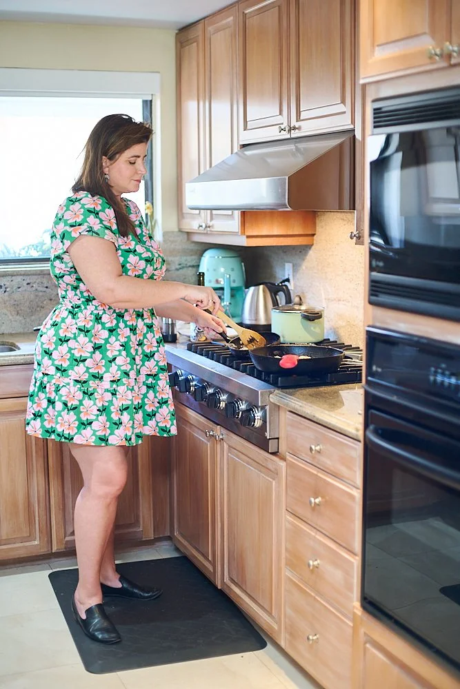 Cooking on the Fly with Flavia Colgan — Savor Custom Cookbooks