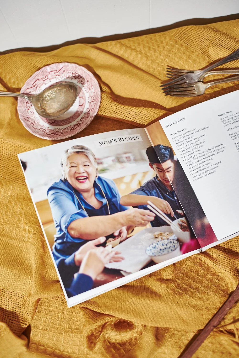 Family Reunion Ideas: How to Make a Cookbook for Your Family Reunion ...