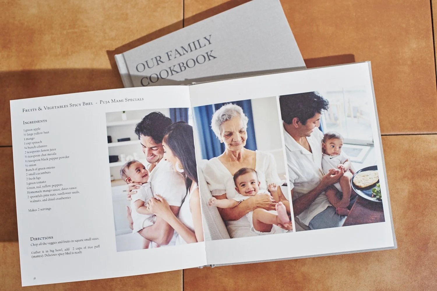 How to Make a Custom Cookbook: Best tips to Make Your Own Cookbook ...