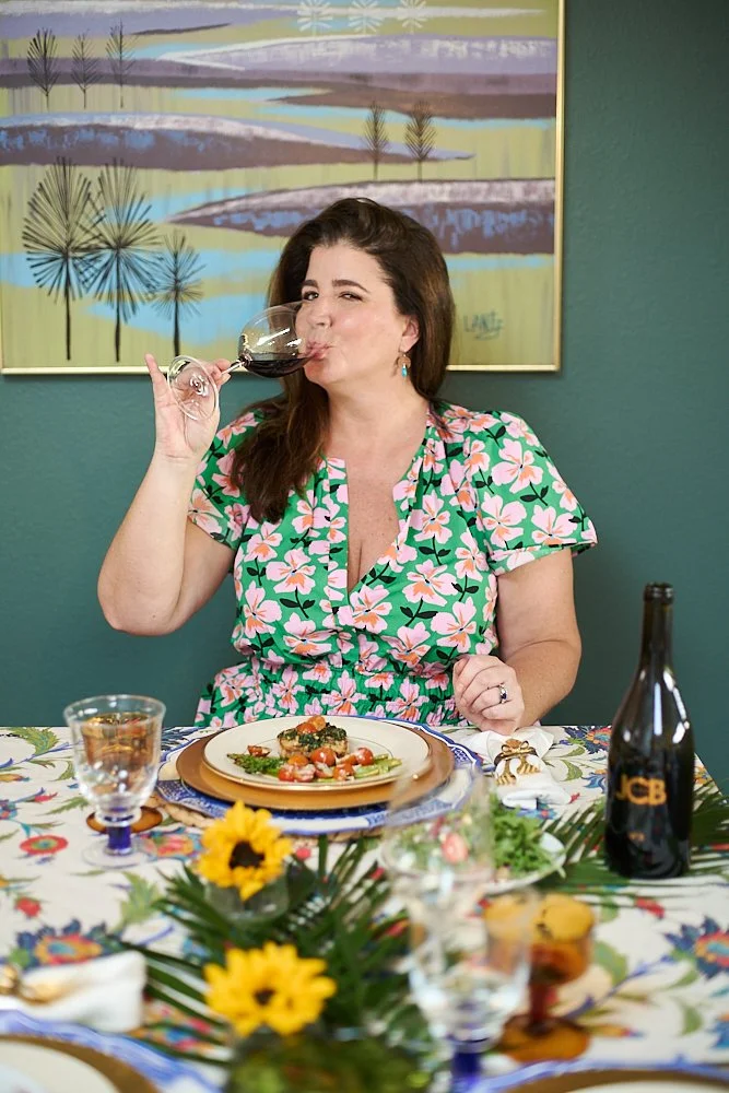 Cooking on the Fly with Flavia Colgan — Savor Custom Cookbooks