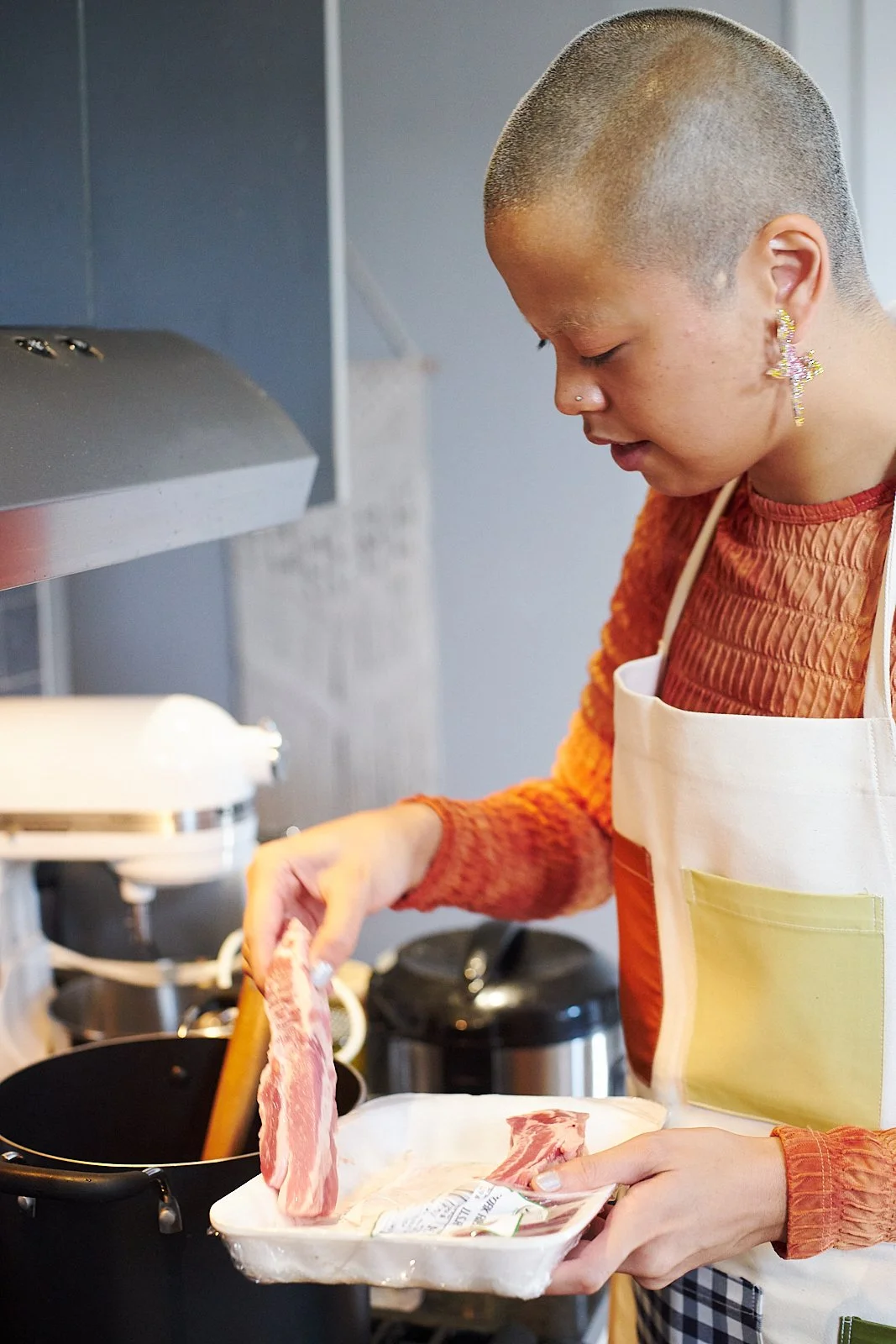 Abi Balingit: "I'm American, what does that even mean?" — Savor Custom ...