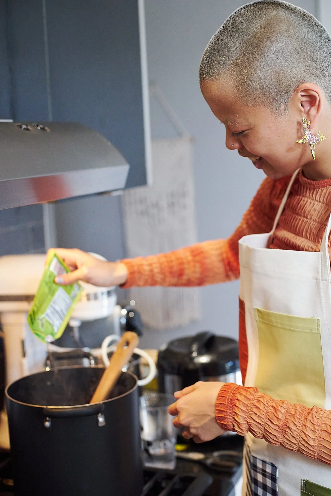 Abi Balingit: "I'm American, what does that even mean?" — Savor Custom ...