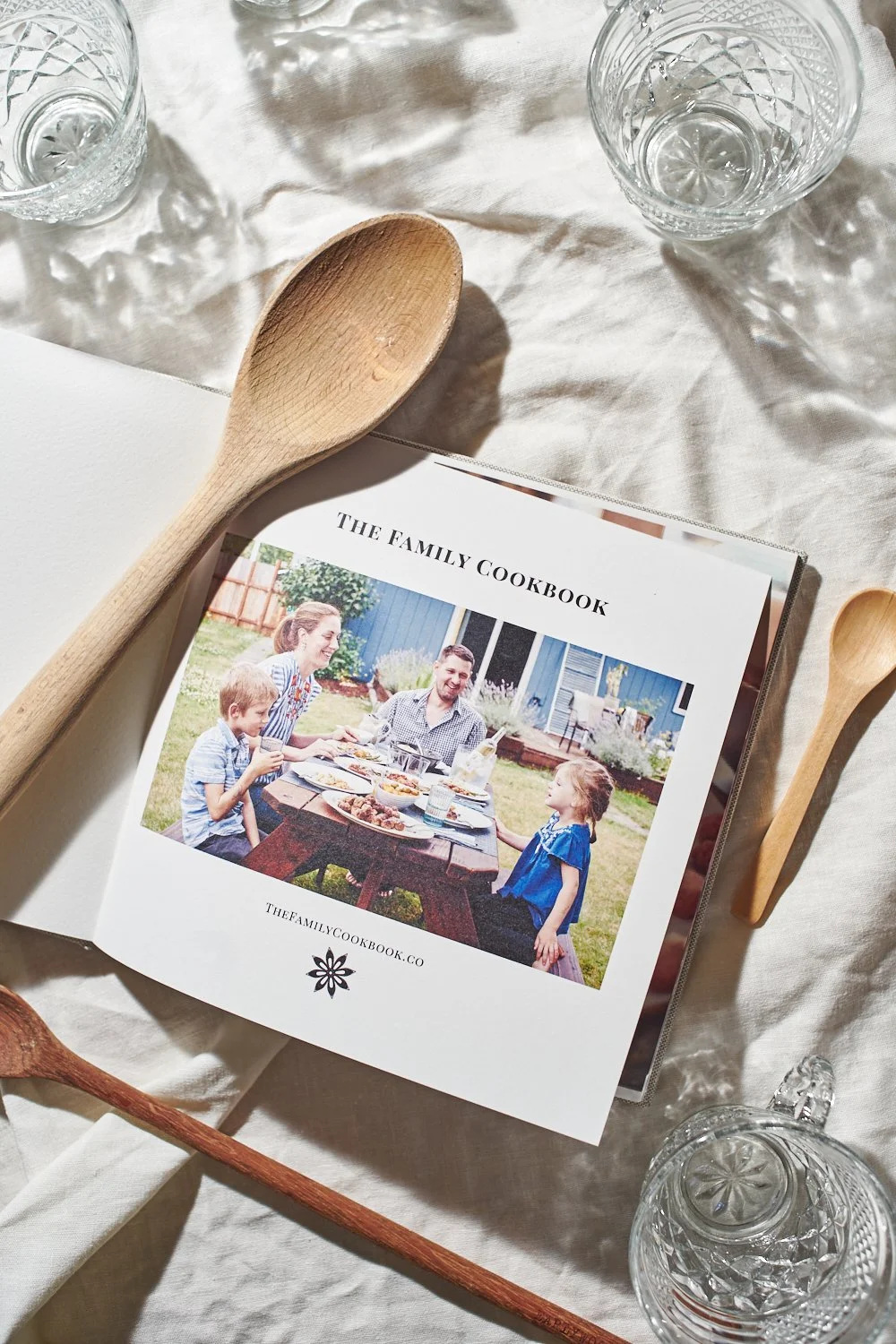 Family Reunion Ideas: How to Make a Cookbook for Your Family Reunion ...