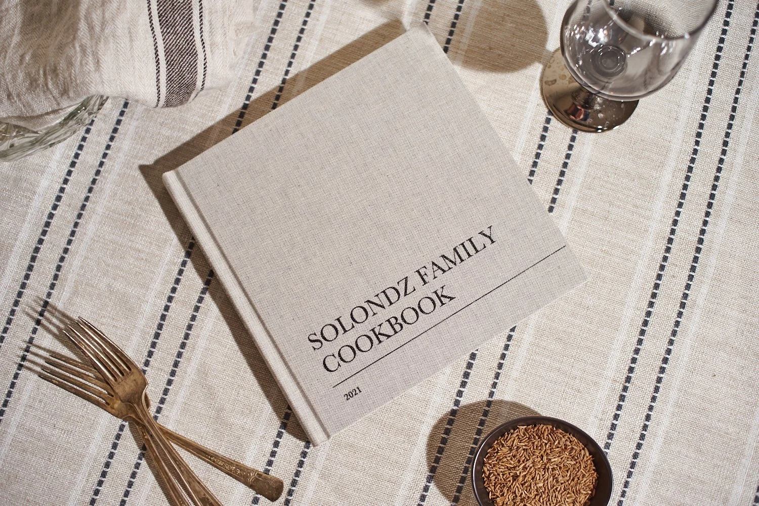 Detailed Pricing — Savor Custom Cookbooks