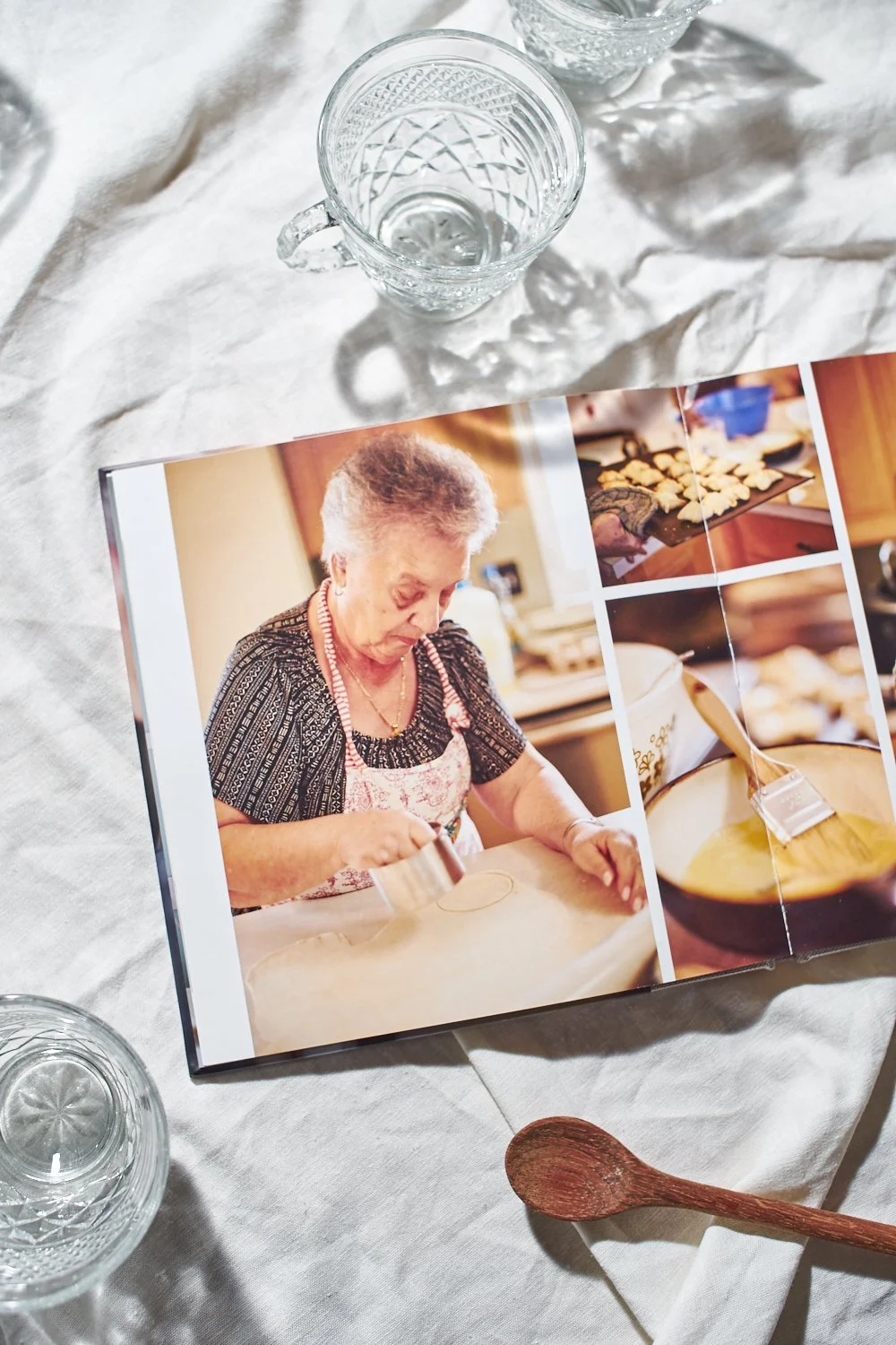 Family Reunion Ideas: How to Make a Cookbook for Your Family Reunion ...