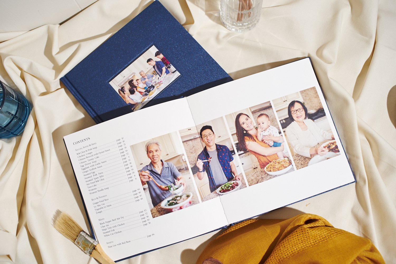 How to Make a Custom Cookbook: Best tips to Make Your Own Cookbook ...